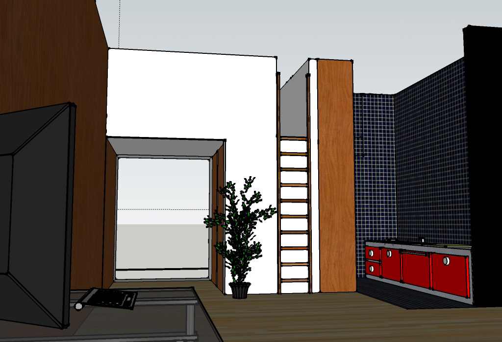 Lift me | « Je peux le faire